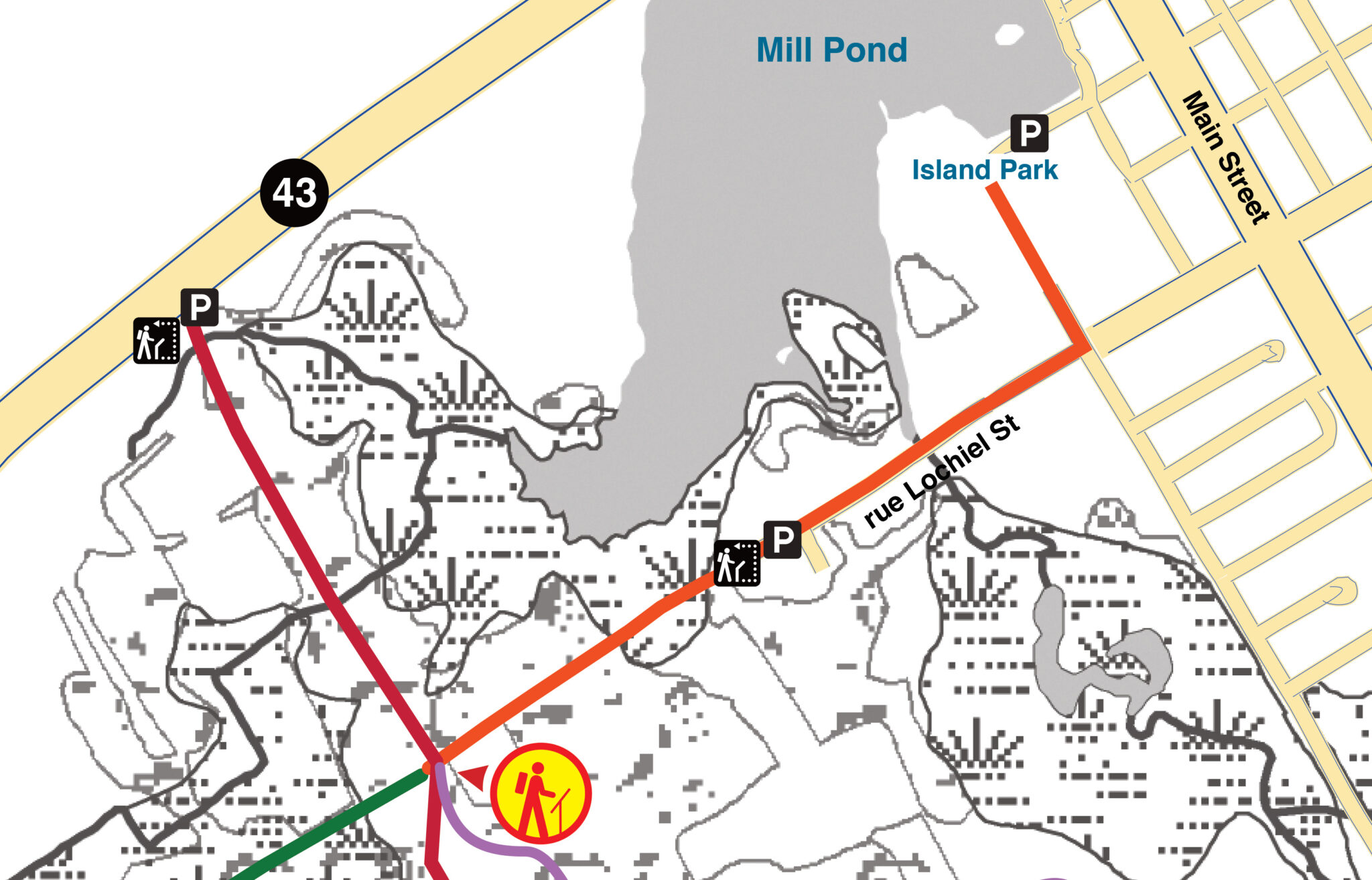 Trail Planner – The Glengarry Trails